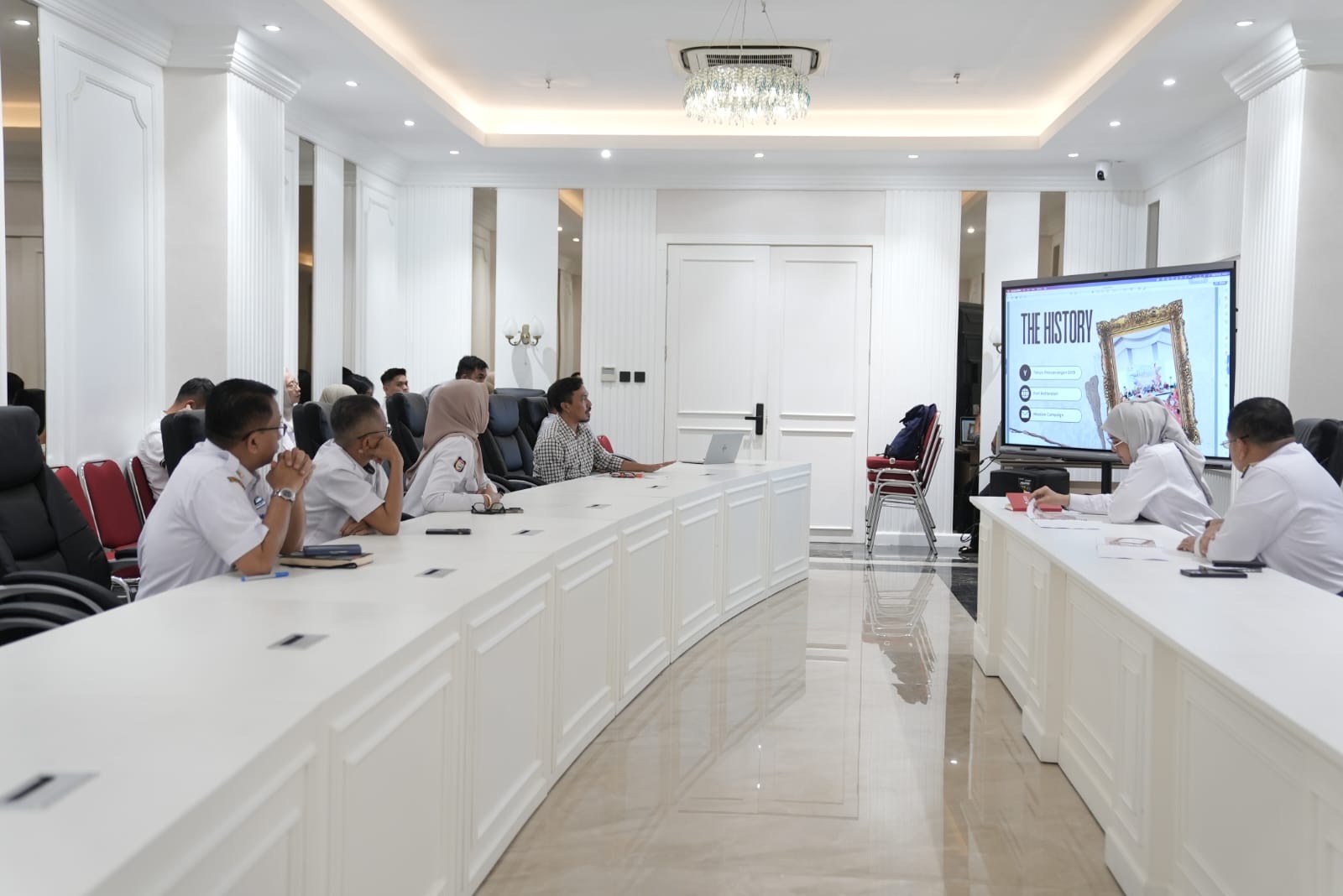 Pemkot Makassar Canangkan Bulan Budaya, di Taman Macan - Portal Resmi ...