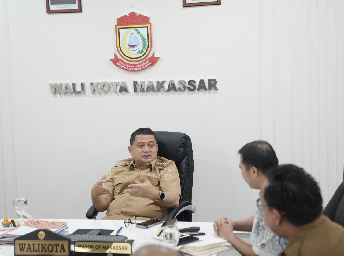 Pemkot Makassar dan Google Jajaki Kerjasama Masuki Era Digital KSRG ... Pemkot Makassar dan Google Jajaki Kerjasama Masuki Era Digital KSRG ...