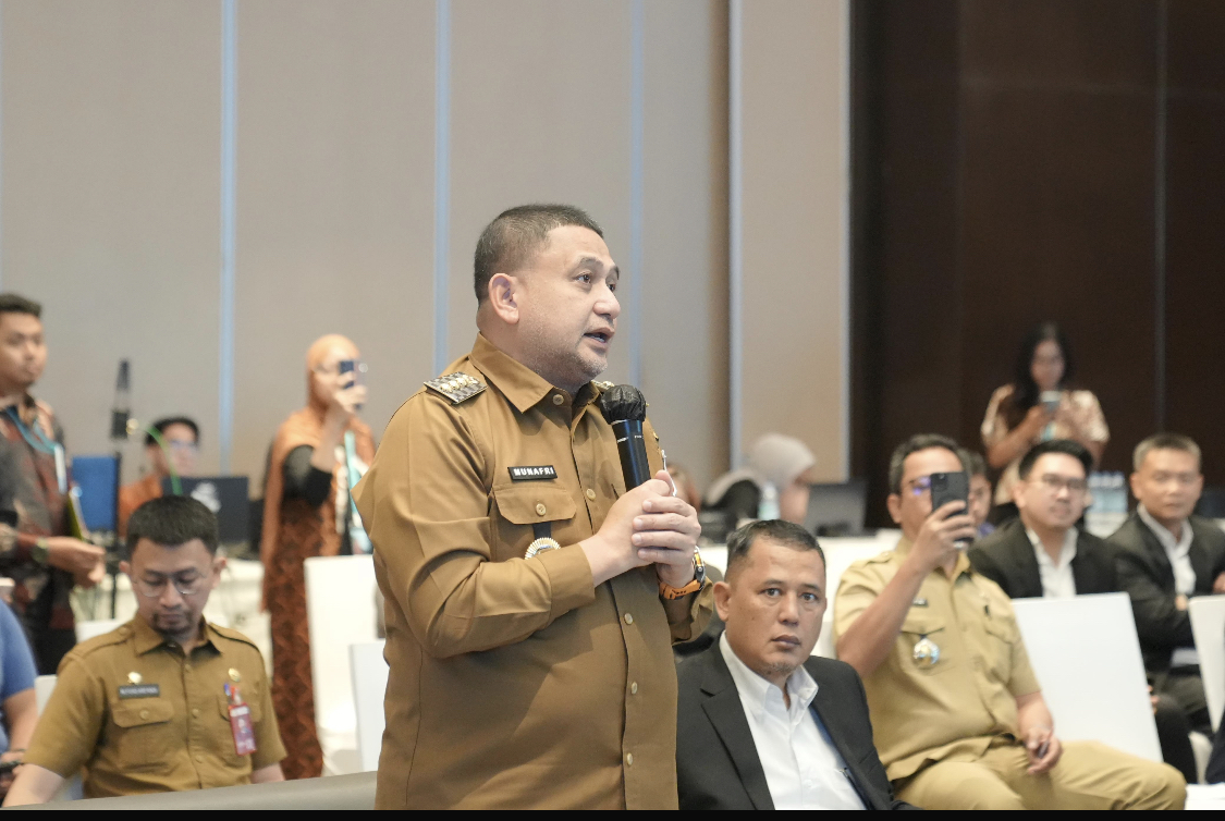 Hadiri RUPS GMTD, Munafri Ajak GMTD Bersinergi Perluas Akses Jembatan ...