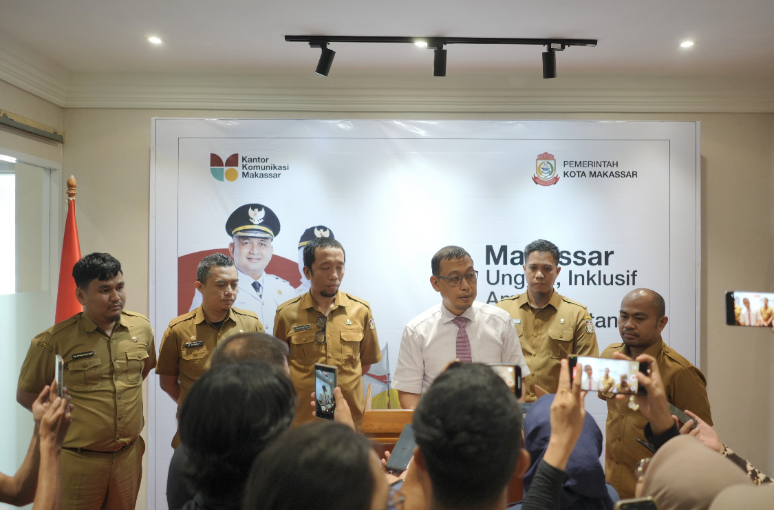 Pemkot Makassar Lelang Nasional 9 Kursi Jabatan Eselon II - Portal Resmi Pemerintah Kota Makassar