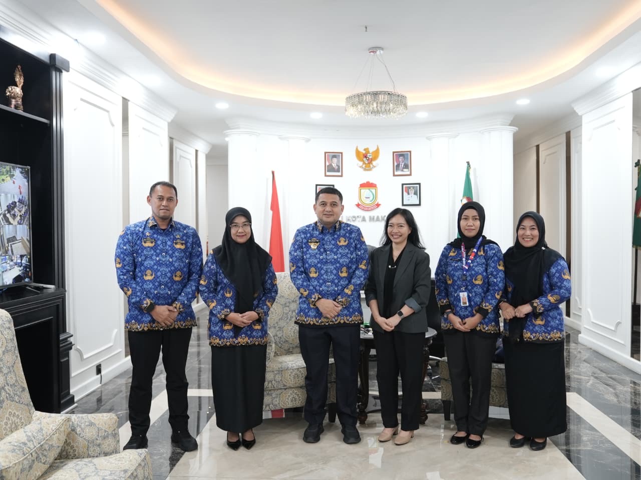 Makassar–AHF Lanjutkan Rencana Kerja Tahunan Penanganan HIV/AIDS - Portal Resmi Pemerintah Kota ...