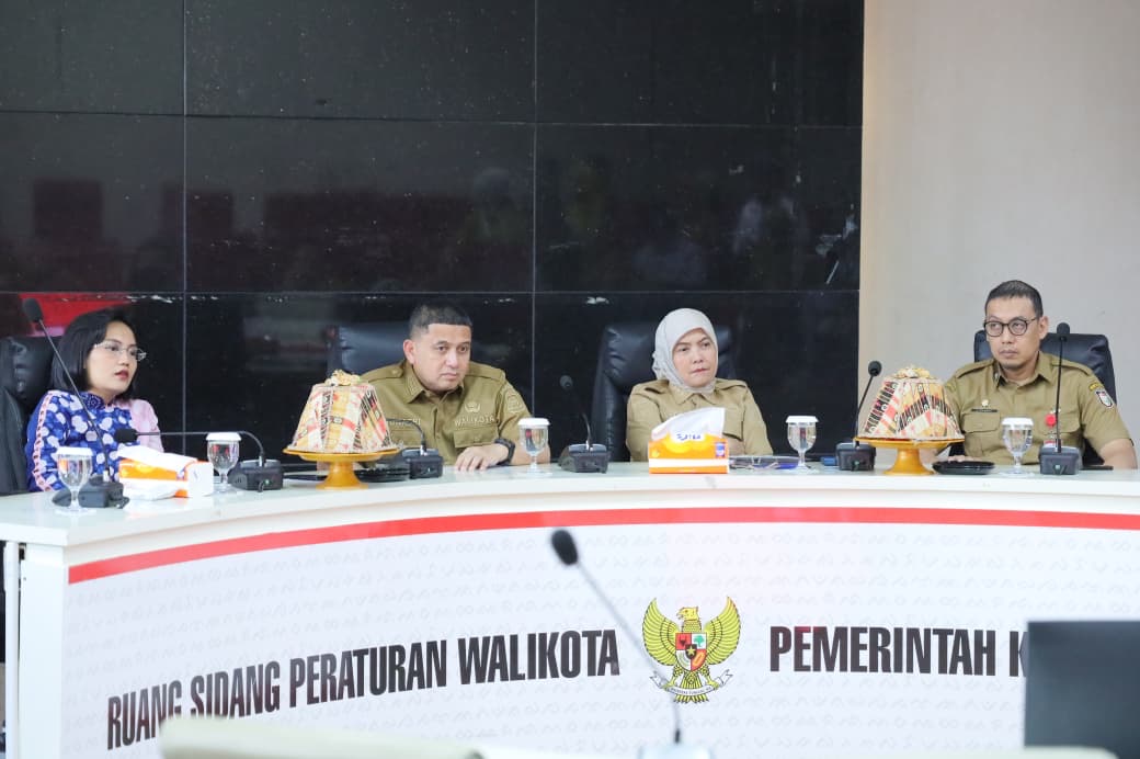 Reyhan Juara Desain Logo HUT Ke-418 Makassar, Konsep "Simpul Terpadu ...